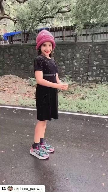 this kid's energy is amazing @akshara_padwal 💥💣 ️💥 #dance #dancers # ...