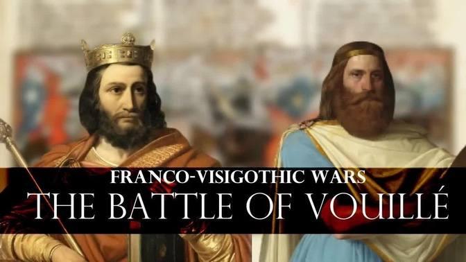 The Battle of Vouillé (507 AD) | Total War Cinematic Documentary ...