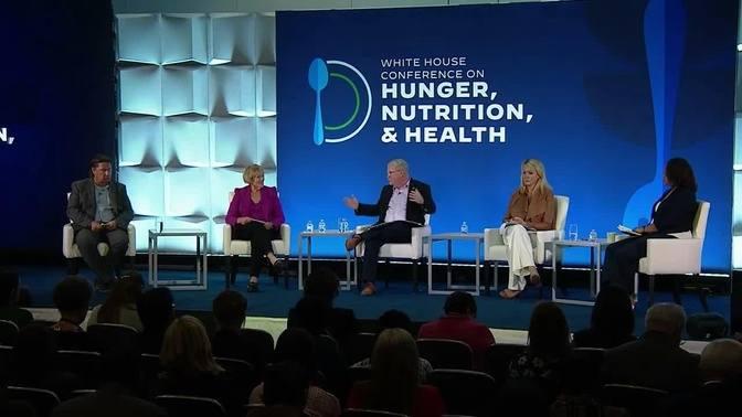 Hunger, Nutrition, and Health Sessions: Improve food access and ...