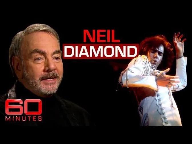 Neil Diamond’s interview at the iconic Greek Theatre | 60 Minutes ...