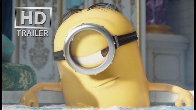 Minions - Despicable Me 3 | official trailer #3 (2015) Sandra Bullock ...