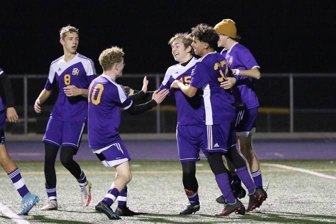 With a 2-0 win over Argonaut, Bret Harte captures its first MLL victory ...