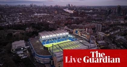 Chelsea v Fulham: Premier League – live | Articles | The Guardian RSS ...