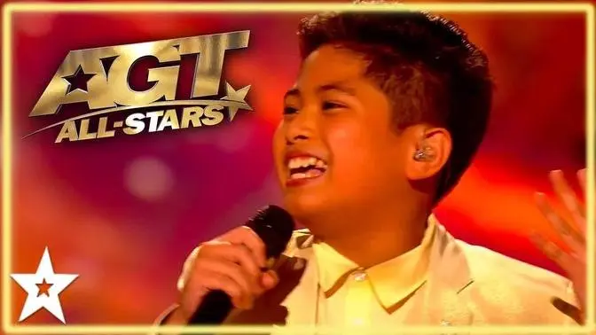 11 Year Old Singer Stuns The Judges With His Amazing Voice On Americas