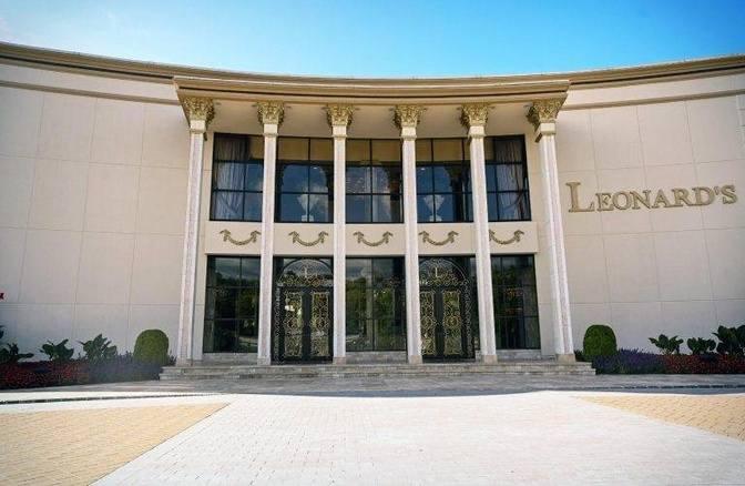 Leonard’s Palazzo: A Luxurious Venue For All Your Catering & Event Needs