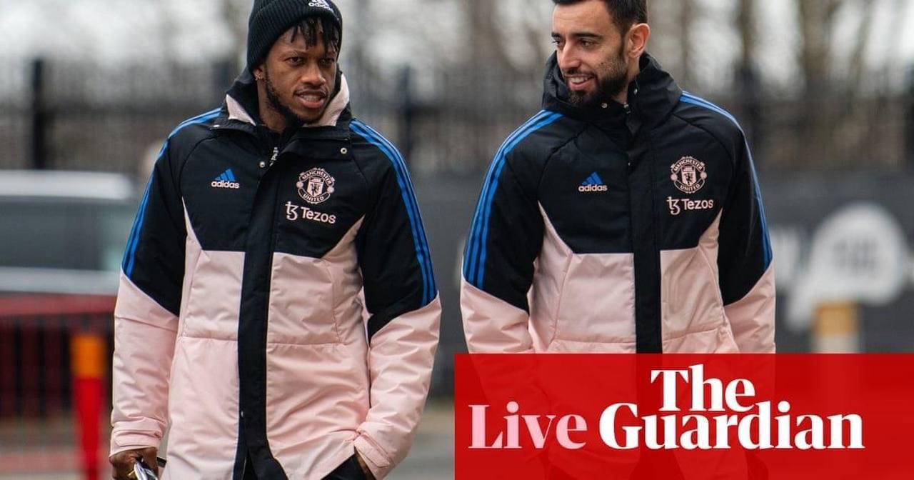 Manchester United v Crystal Palace, Wolves v Liverpool: Premier League ...