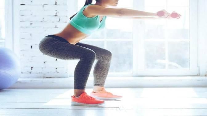 Do Squats Every Day And See What Happens To Your Body