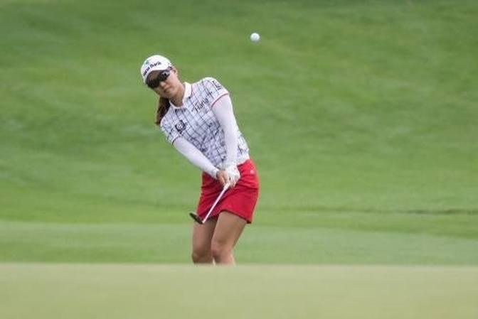 Ookies So Mi Lee And Gabriela Ruffels Shine At Mizuho Americas Open Articles Your News Gan