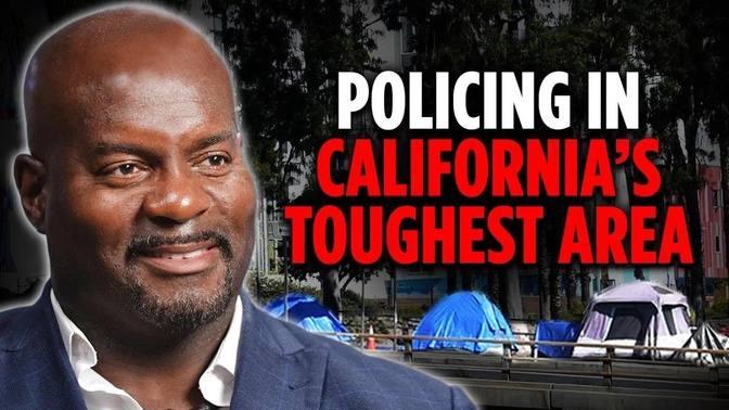 Police Officer Explains California's Homelessness Ground Zero | Deon ...
