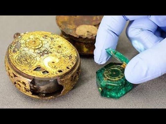 12 Most Mysterious Artifact Finds Scientists Still Cant Explain
