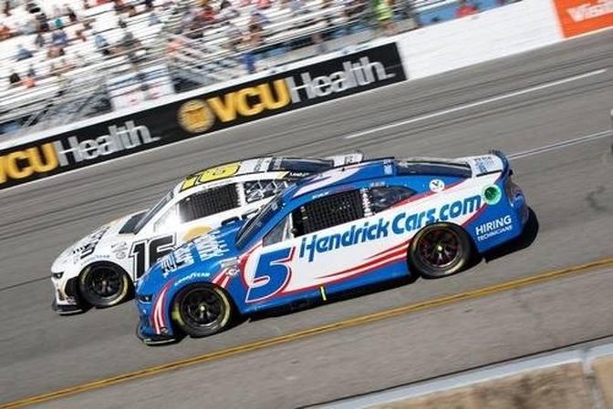 Kyle Larson Gears Up for Rare Indy-Charlotte Double | Articles | Your ...