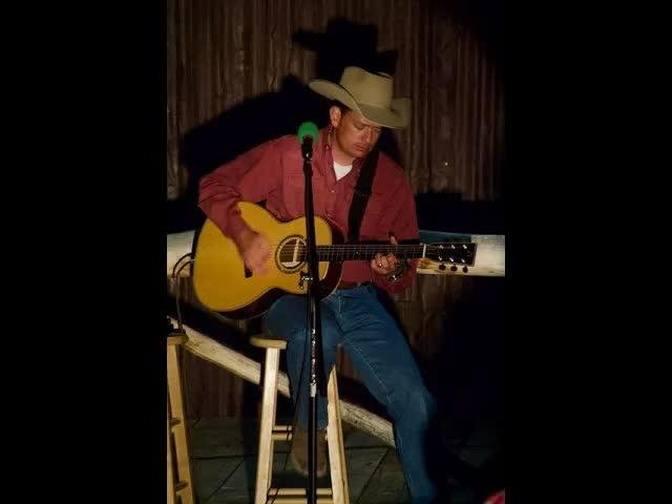 The Sage Rock of Singer Songwriter Brenn Hill