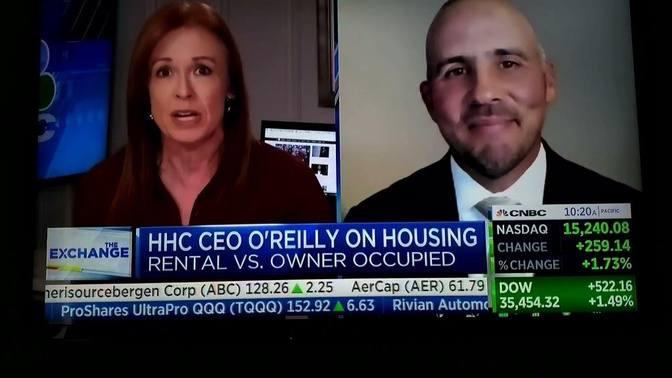 Howard Hughes Corp plopped $600 million in Phoenix_ _ 100,000 lots in ...