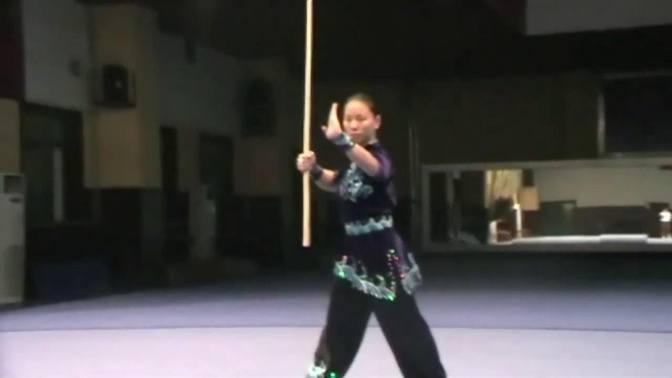 Wushu Training China | Videos | JADE XU | Gan Jing World
