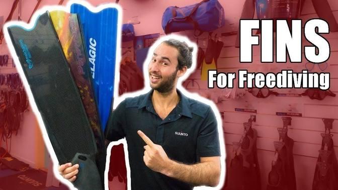 Fins for Freediving | Everything you Need to Buy the Best Fins for You ...