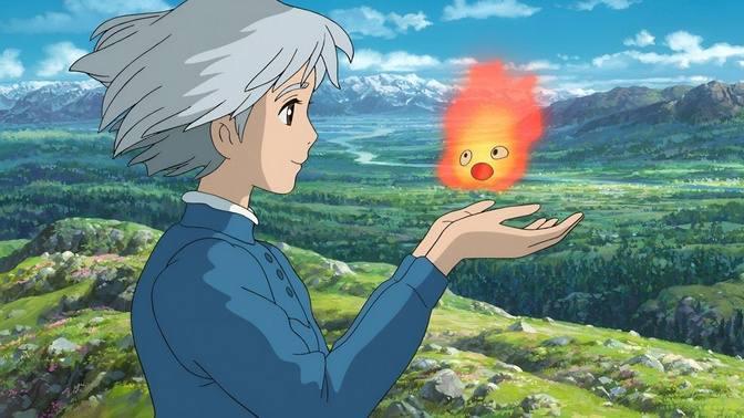 Howl's Moving Castle (English Dub) | Videos | Anime English Dub & Sub ...