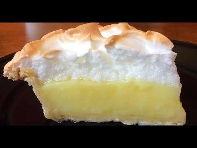 Tammy Makes A Beautiful Lemon Meringue that is Delicious and So Easy ...