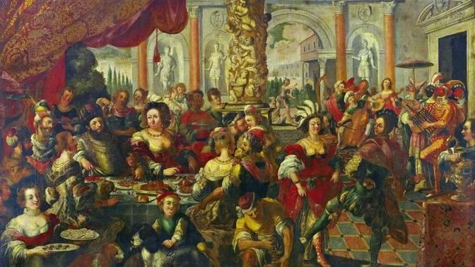 Reinhard Keiser (1674-1739) - Der hochmütige gestürtzte und wieder ...