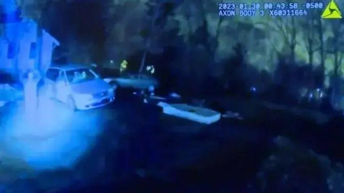 Bodycam Footage Shows Moments Leading Up To Shooting Death Of Ohio Man