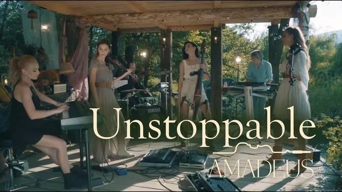 Unstoppable - Amadeus (Original Song) - A Concert in Nature - feat Mircea Micu | Videos ...