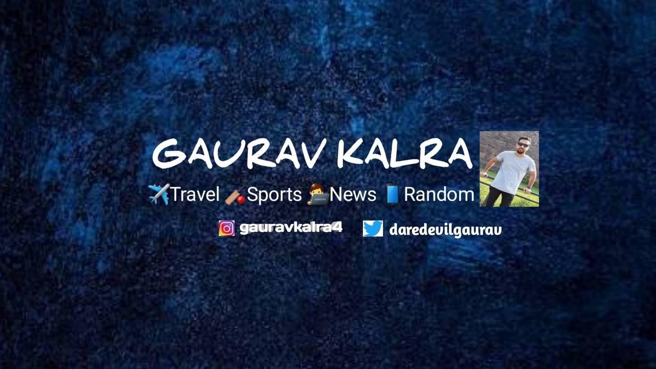 Gaurav Kalra