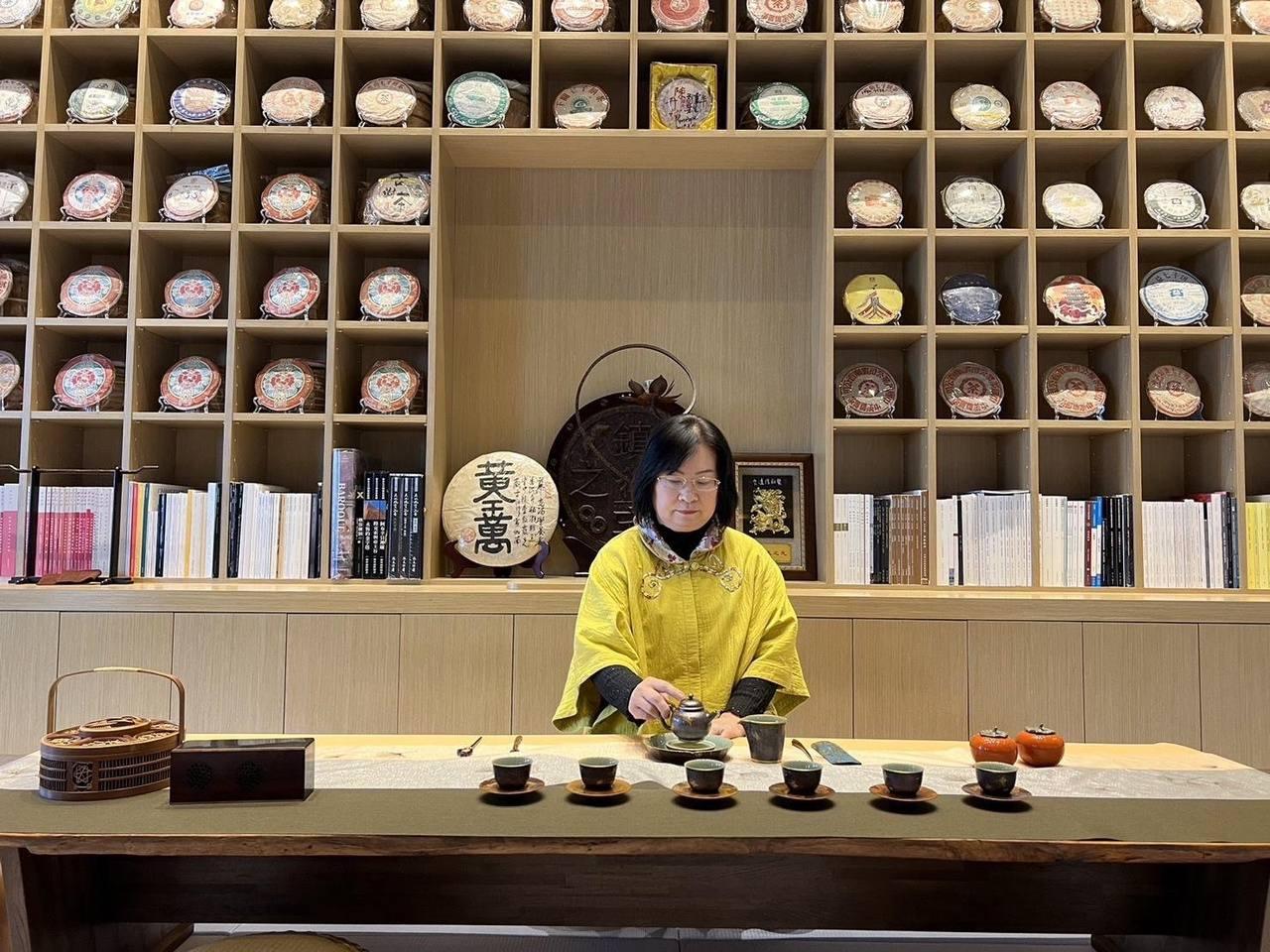 茶席展演，傳遞茶文化之韻。 | Articles | 4Yan | Gan Jing World - Technology for ...