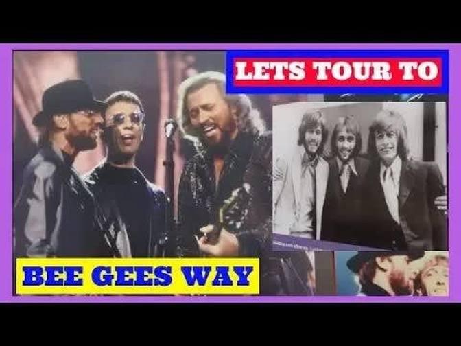VISIT THE BEE GEES WAY | FILIPINA WIFE IN AUSTRALIA | Videos | Aussie ...
