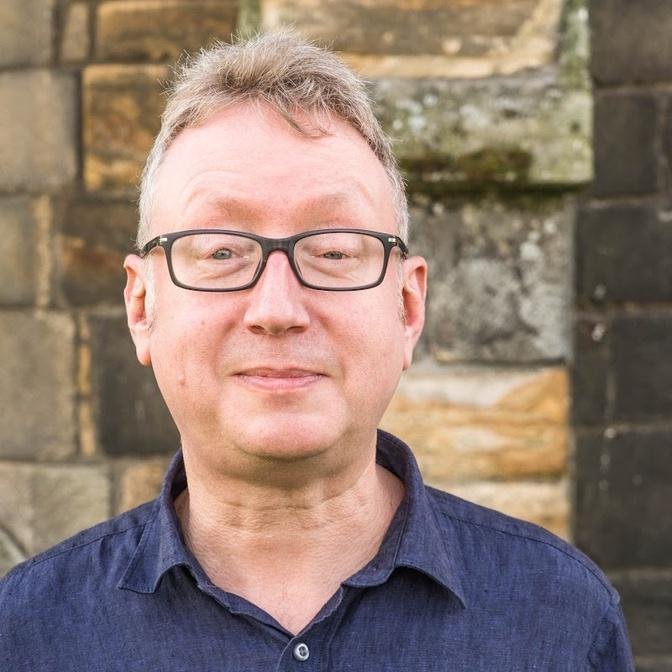 Adrian Murdoch - Gan Jing World