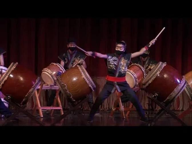 Hekireki - Taiko Center of the Pacific Youth Group | Videos | Taiko ...