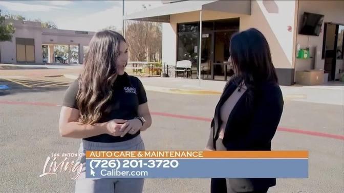 SA Living (WOAI) visits Wurzbach Caliber Auto Care Center | Videos ...