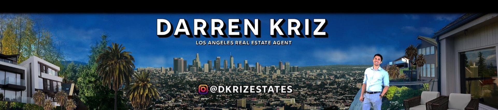 Darren Kriz - Gan Jing World