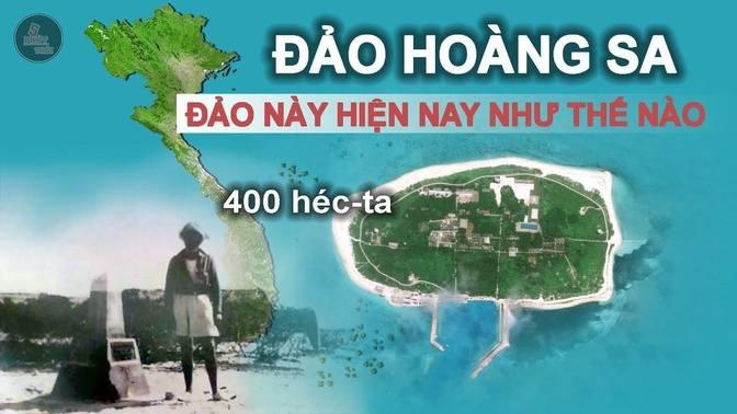 ĐẢO HOÀNG SA - NHỮNG ĐIỀU ÍT NGƯỜI BIẾT VỀ HÒN ĐẢO THUỘC CHỦ QUYỀN CỦA ...
