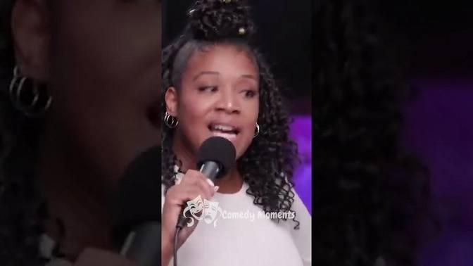 Tacarra Williams Daughter | Shorts | Comedy Moments | Gan Jing World