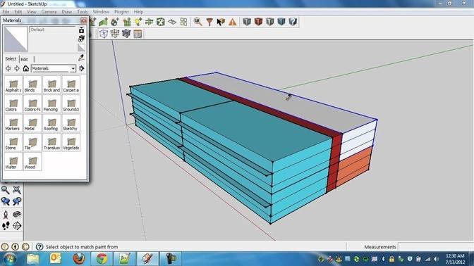 OpenStudio 0.8 Basic Workflow Guide (SketchUp Plugin - Space Types and ... OpenStudio 0.8 Basic Workflow Guide (SketchUp Plugin - Space Types and ...