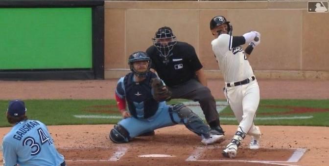 Blue Jays stage comeback from six-run gap, defeat Twins 10-8 | Articles ...