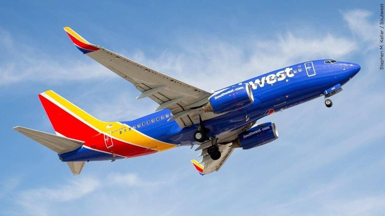 FAA Investigating After Southwest Airlines Flight Triggers Low Altitude ...